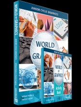 World Of Graphics (Set) Junior Cert Graphics (Free eBook) - 1st Year ...